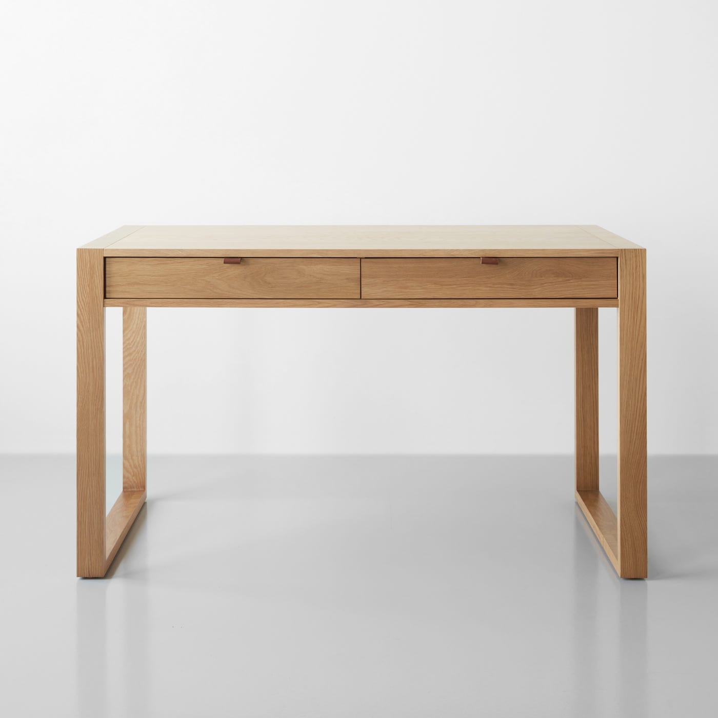 Fulton Writing Desk by West Bros Furniture Unison